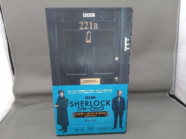 Yahoo!オークション - SHERLOCK/シャーロック ベイカー・ストリート 22...