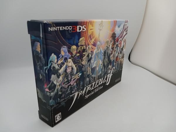 Yahoo!オークション - ニンテンドー3DS ファイアーエムブレムif ＜SPEC...