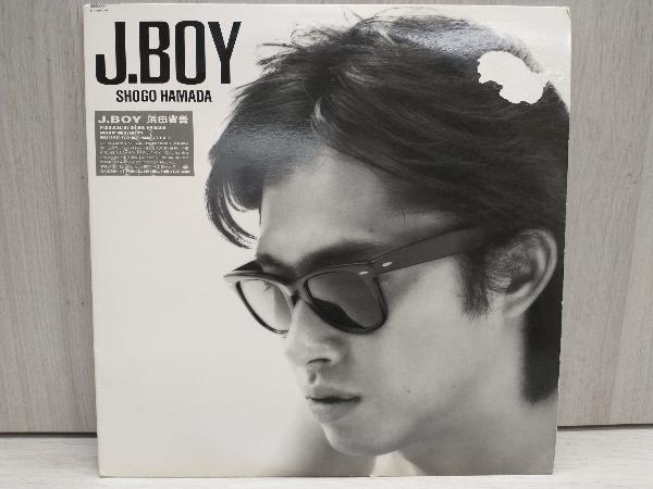 Yahoo!オークション - 【LP盤 日本】浜田省吾 / JBOY 2枚組