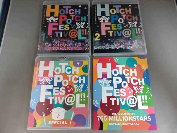 Yahoo!オークション - THE IDOLM@STER 765 MILLIONSTARS HOTCHPOTCH FE...
