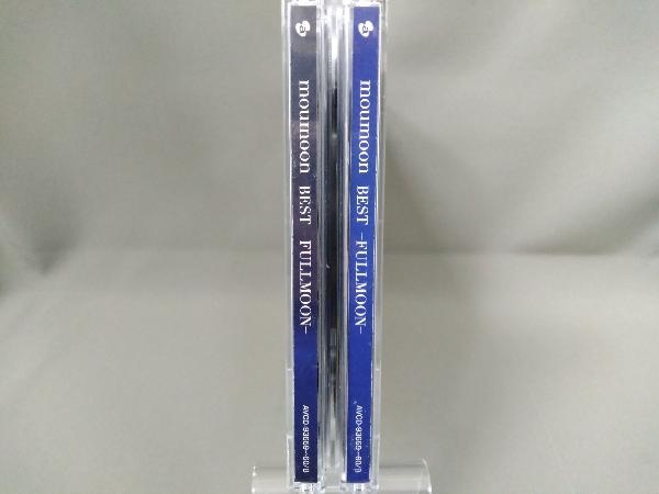 Yahoo!オークション - moumoon CD／moumoon BEST -FULLMOON-【Blu-ray ...