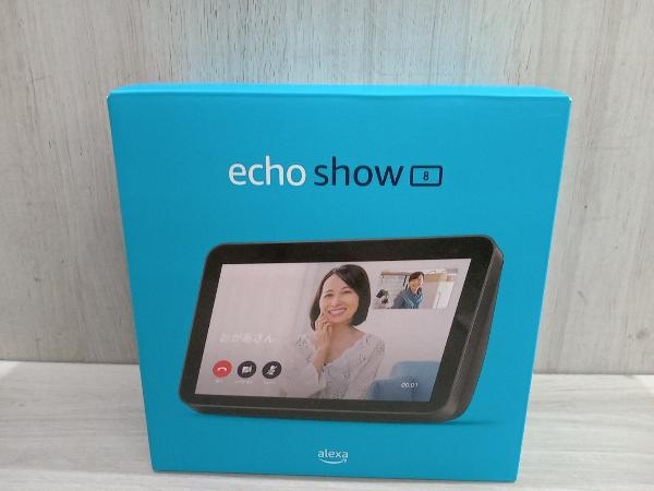 品 Amazon echo show8 第2世代 スマートディスプレイ(家電、AV、カメラ)｜売買されたオークション情報、yahooの商品情報をアーカイブ公開 - オークファン（aucfan.com）