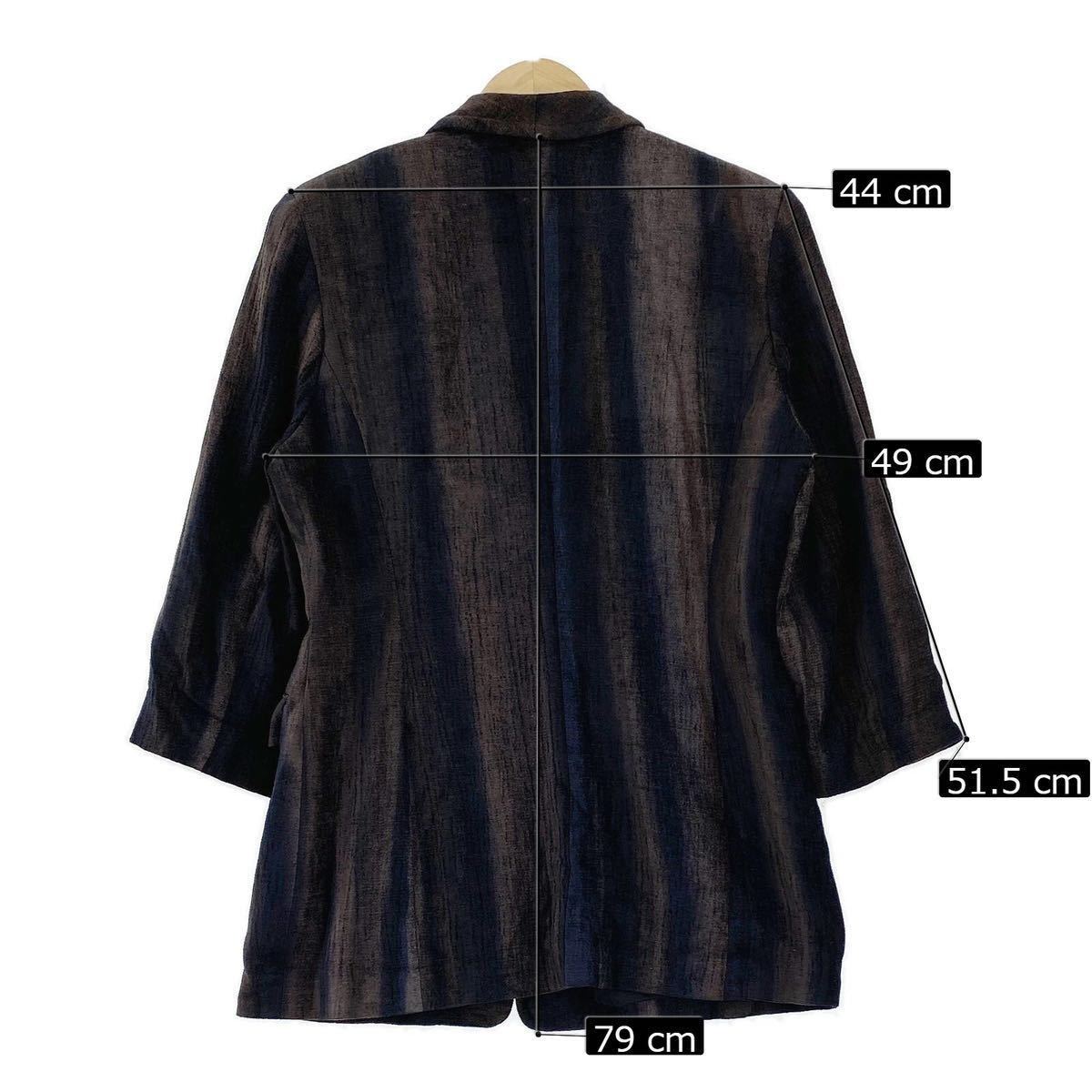 Yahoo!オークション - Fb16 senso-unico センソユニコ テーラードジャ...