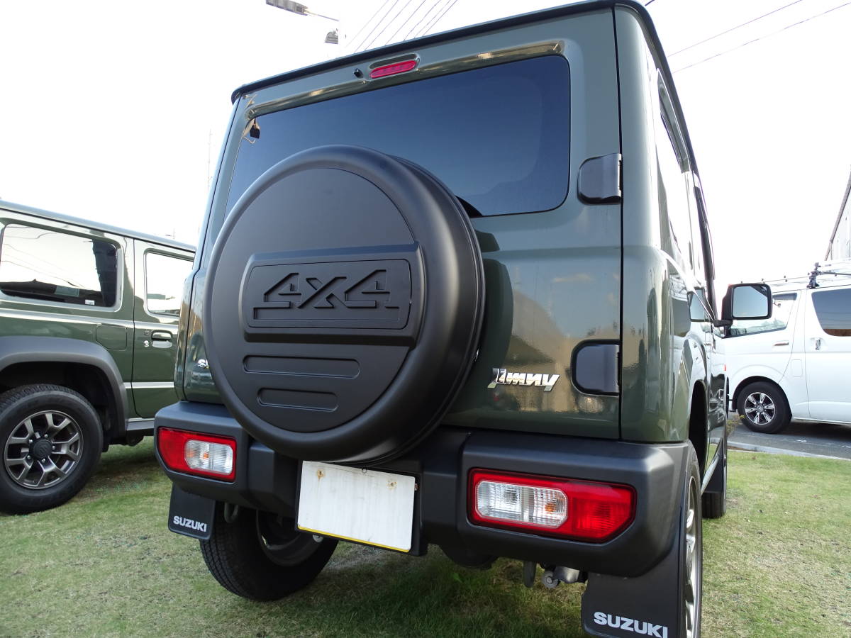 Yahoo!オークション - 売り切り 未使用 撮影使用 スズキ ジムニー JB23...