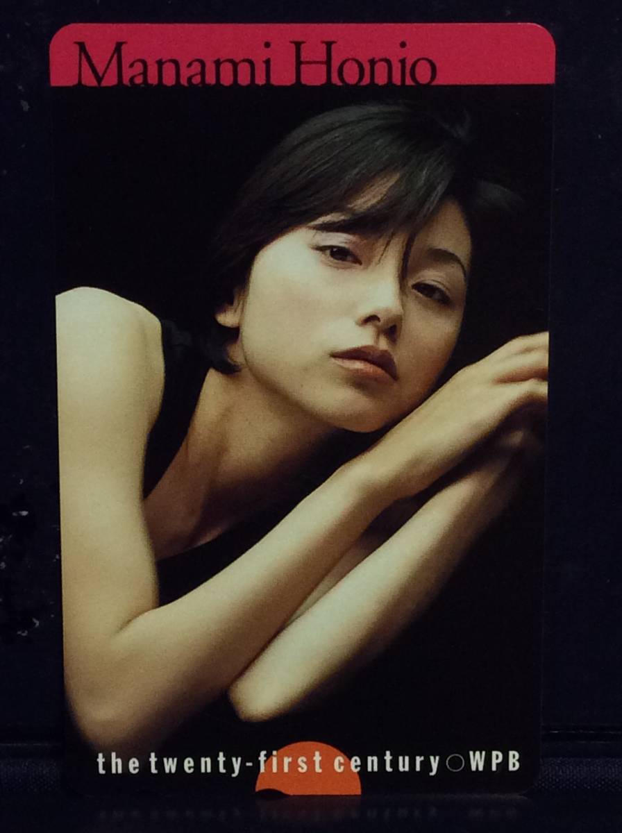 Manami Honio テレホンカード(は行)｜売買されたオークション情報、yahooの商品情報をアーカイブ公開 - オークファン（aucfan.com）