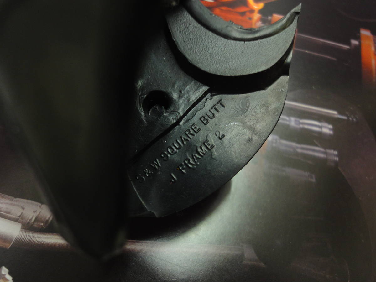 Yahoo!オークション - 訳あり 実物 パックマイヤー 実物 Jフレーム ス...