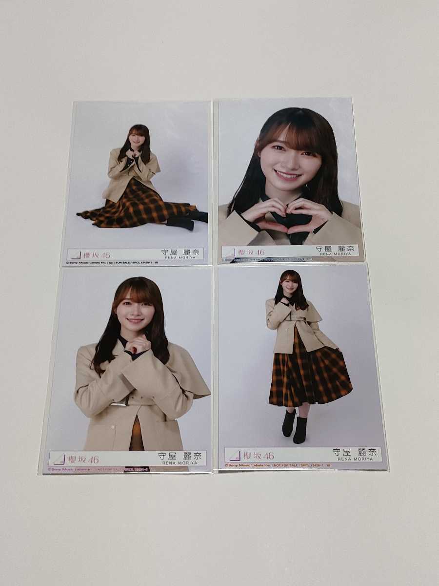 Yahoo オークション 櫻坂46 守屋麗奈 5th シングル 桜月 初回盤 限定
