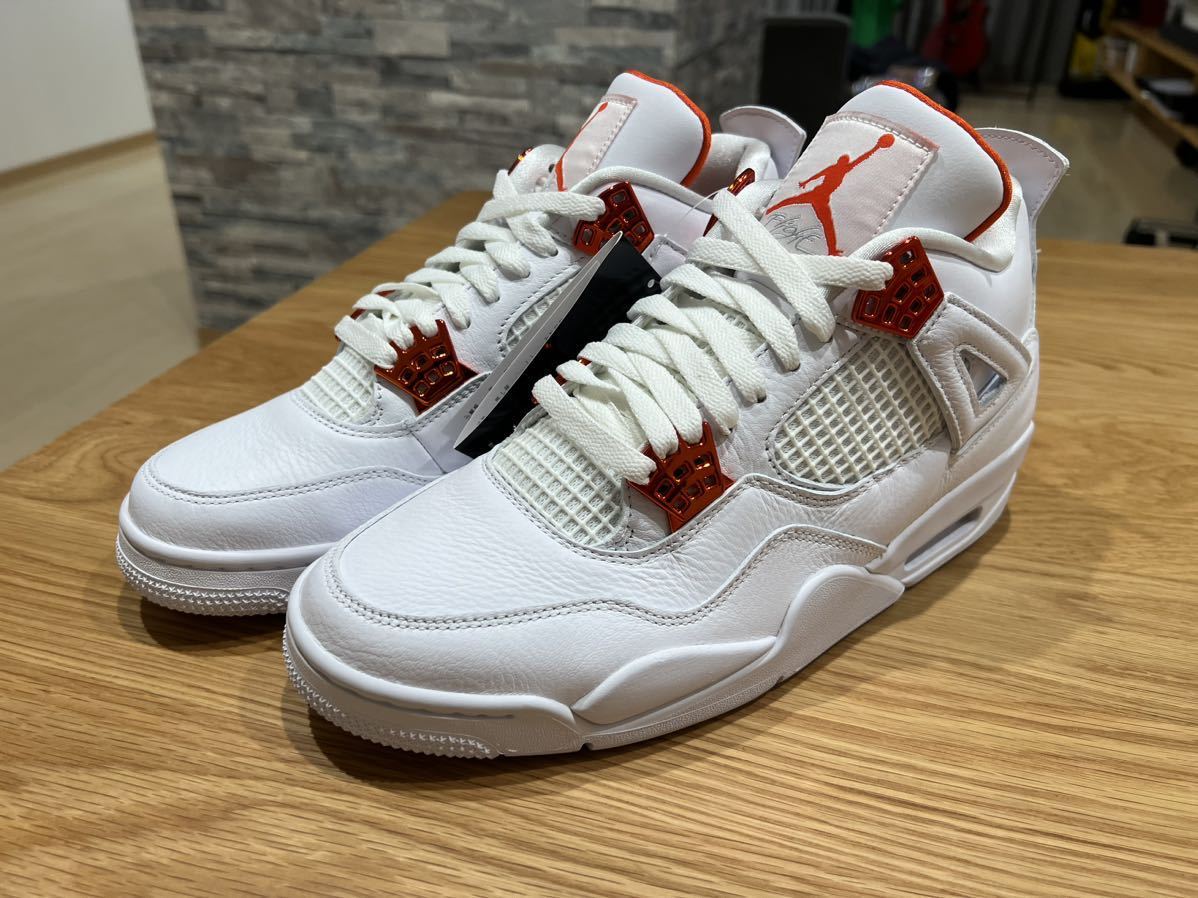 Yahoo オークション 正規品 Nike Air Jordan4 ナイキエアジョーダン4