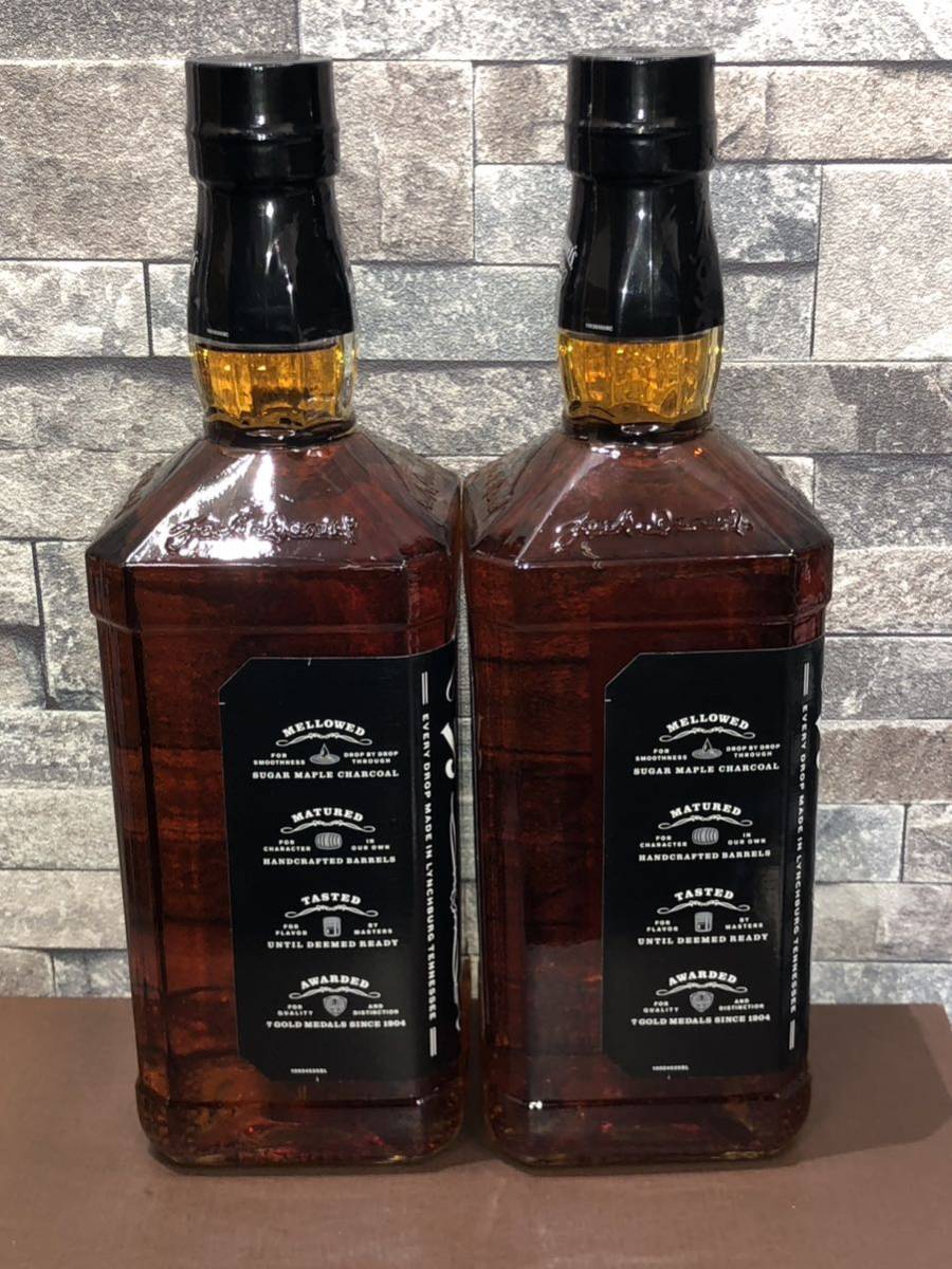 Yahoo!オークション - 3 ジャックダニエル ブラック old No.7 [ ウイス...