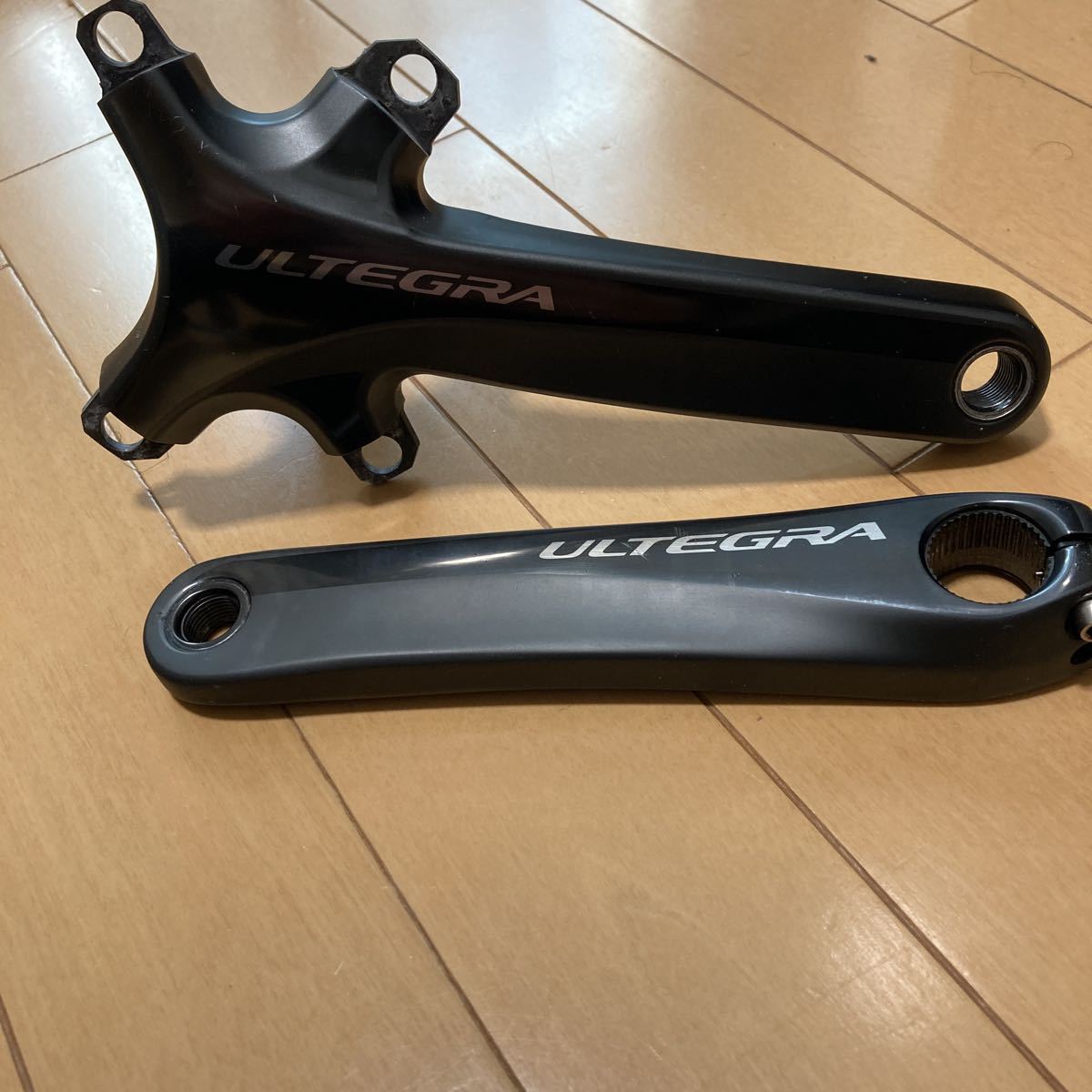 Yahoo!オークション - fc-6800 アルテグラ クランク 170mm