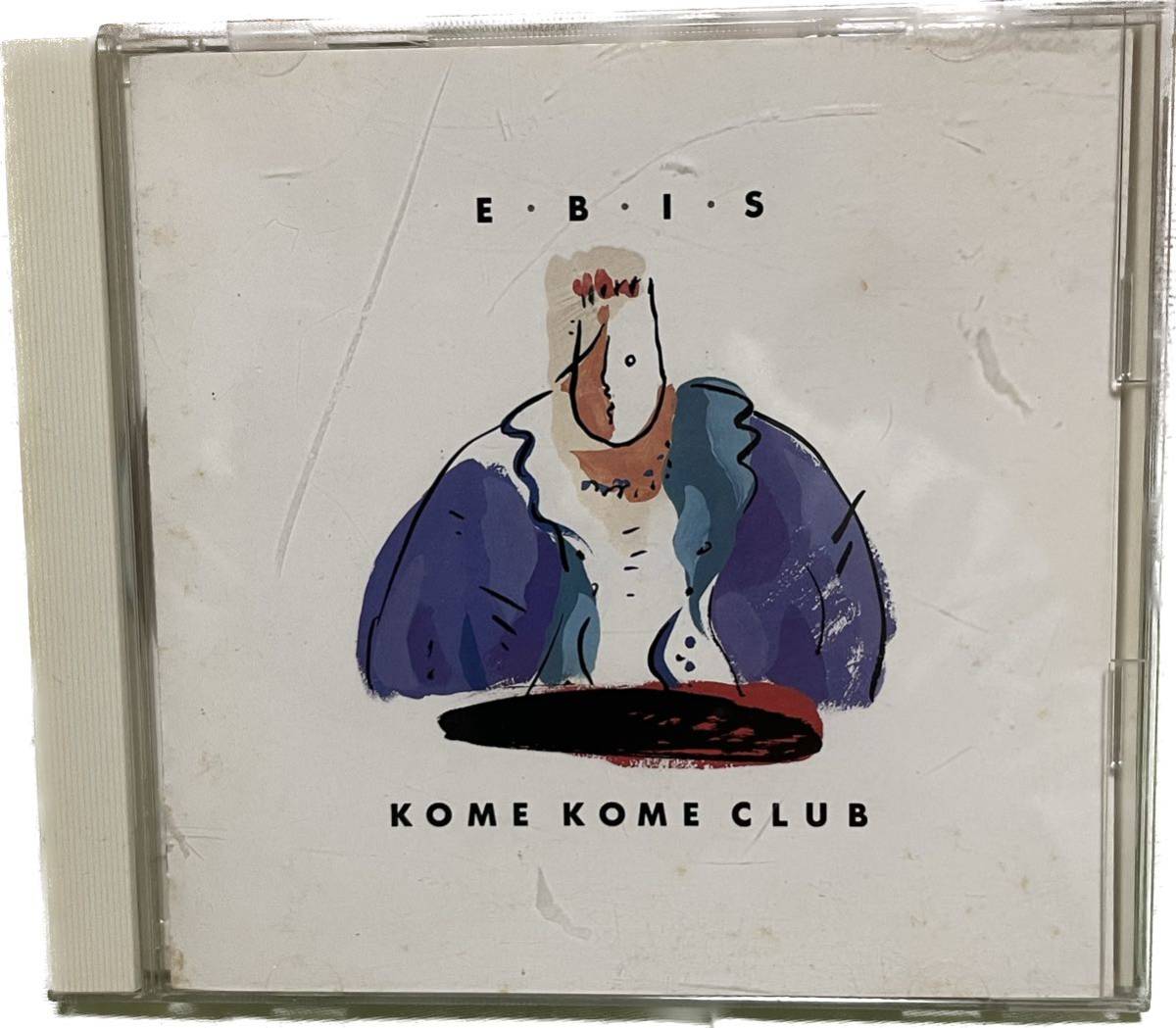 Yahoo!オークション - 米米CLUB／EBIS