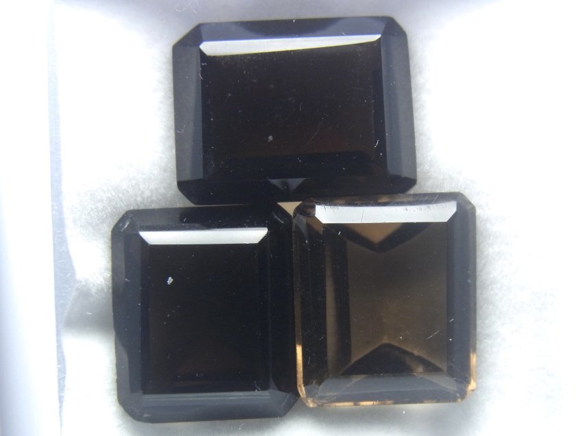 Yahoo!オークション - [Shimoe]最落無し 1円～合計29．4ct スモ...