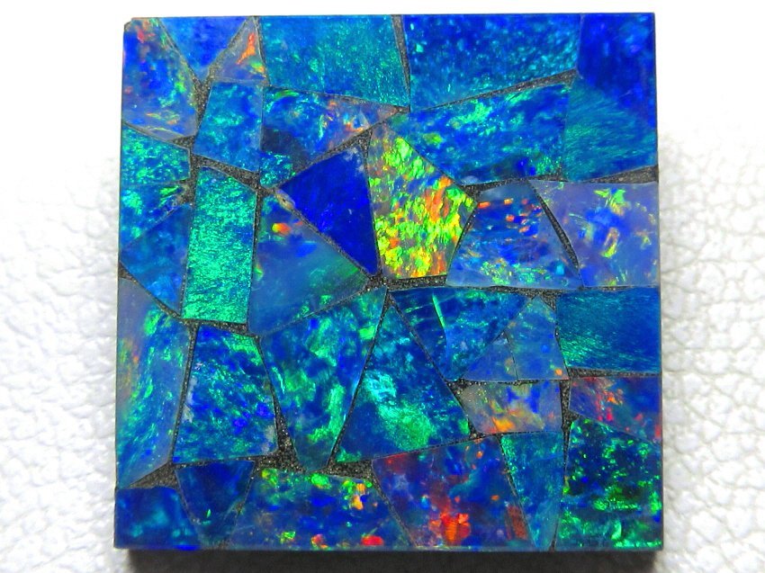 Yahoo!オークション - [Shimoe]最落無し 1円～5．46ct モザイク...