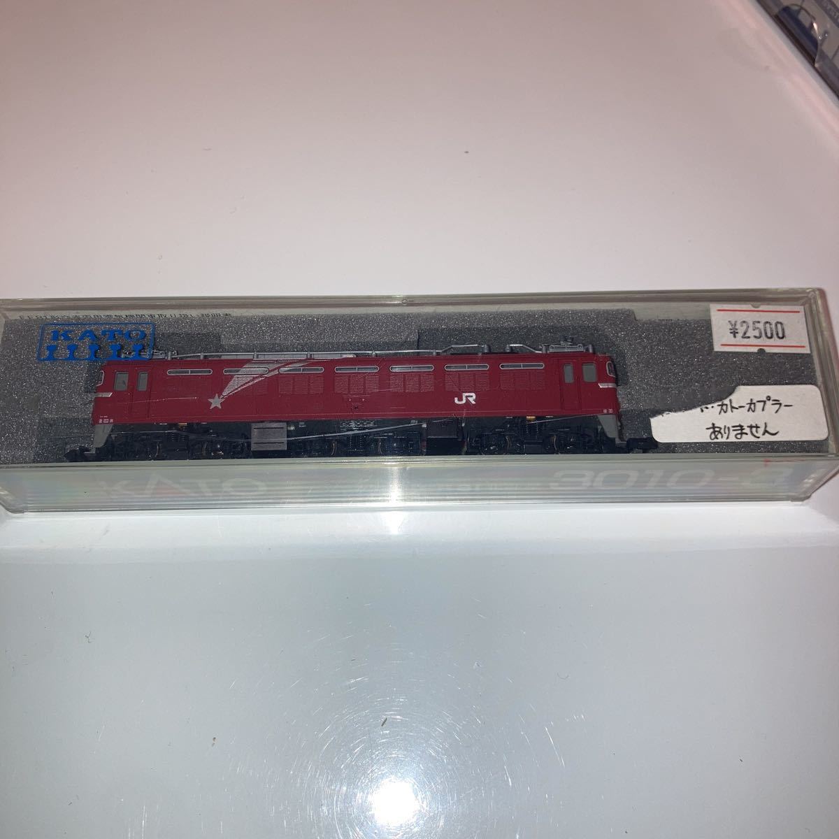 Yahoo!オークション - EF81 北斗星 「3010-3」 KATO