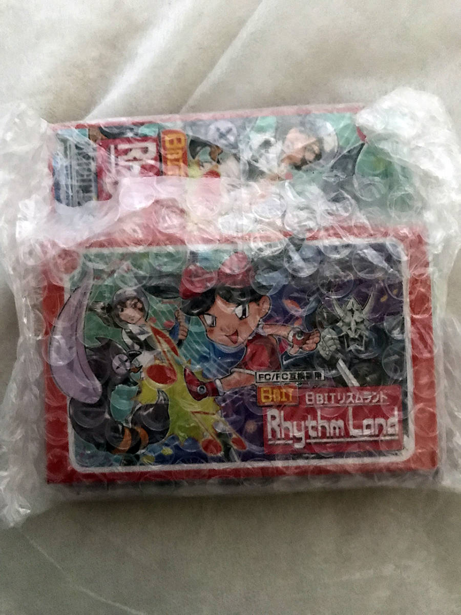 Yahoo!オークション - 【FC】8bitリズムランド