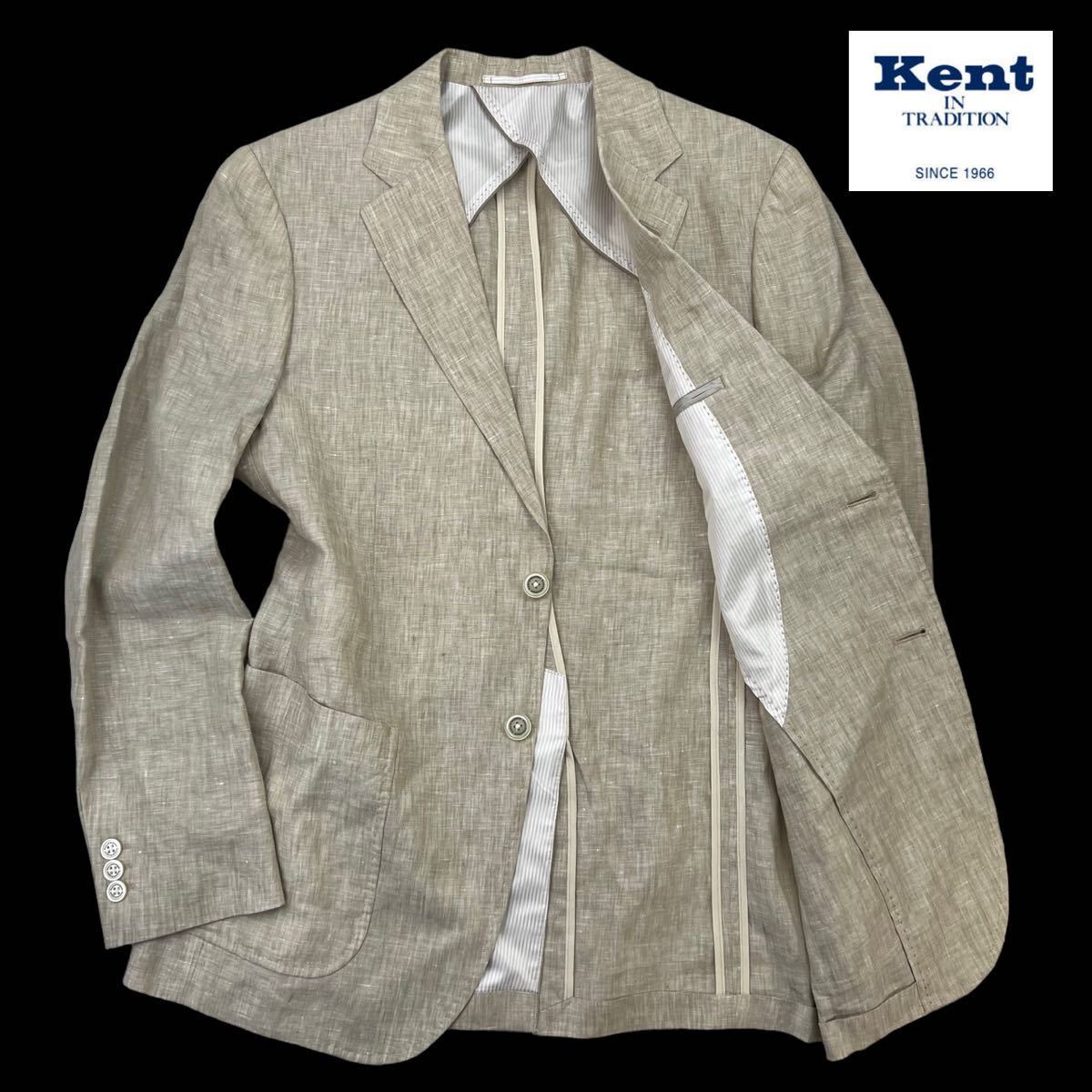 Yahoo!オークション - 極美品 Kent IN TRADITION ケント 2Bテーラード...