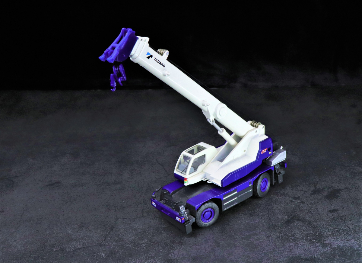 TADANO CREVO 250 1/50 ダイキャストミニカータダノクレボラフ TADANO CREVO 250 1/50 ダイキャストミニカータダノクレボラフ