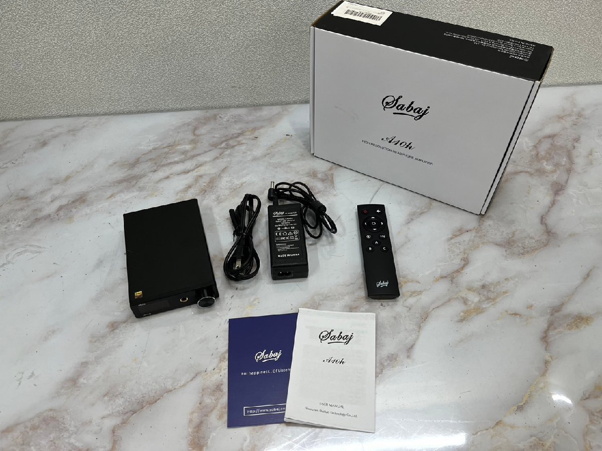 Yahoo!オークション - 4773 現状品 オーディオ機器 ヘッドホンアンプ ...