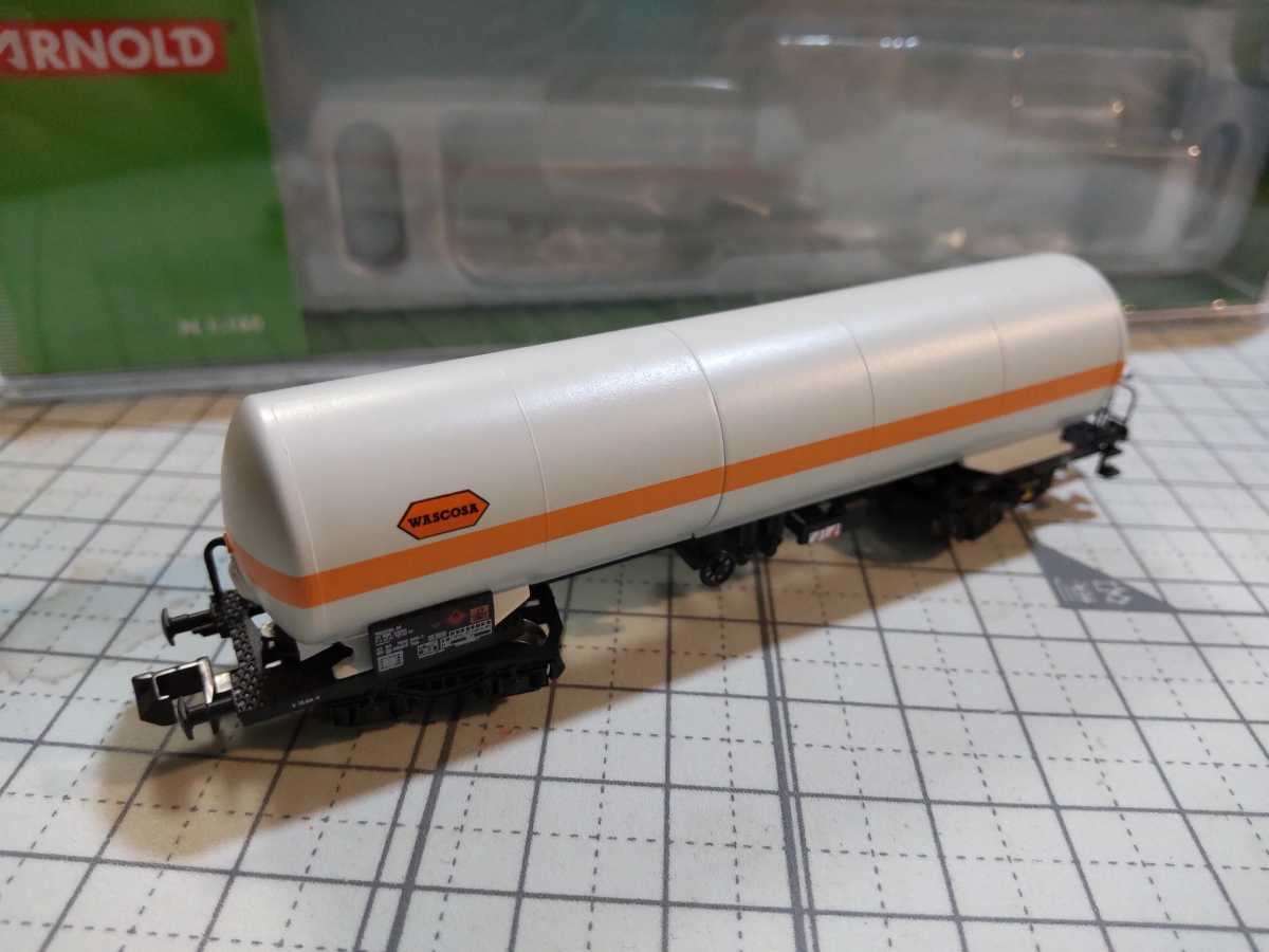 Yahoo!オークション - （新同品）Arnold ガスタンク車 Zags CH-Wascos...