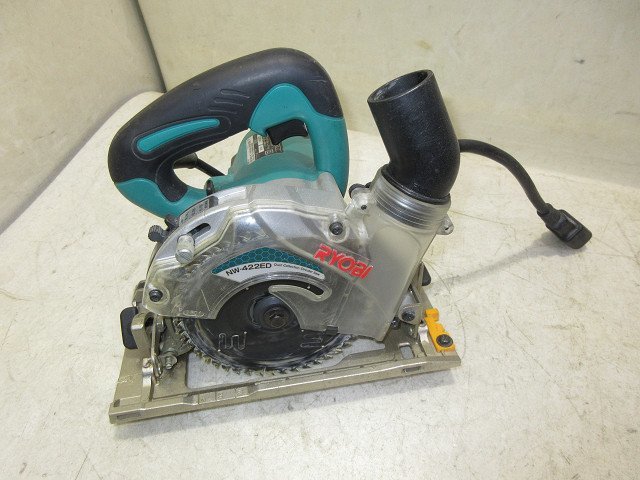 Yahoo!オークション - 6281 1円スタート RYOBI リョービ 電子集じん...