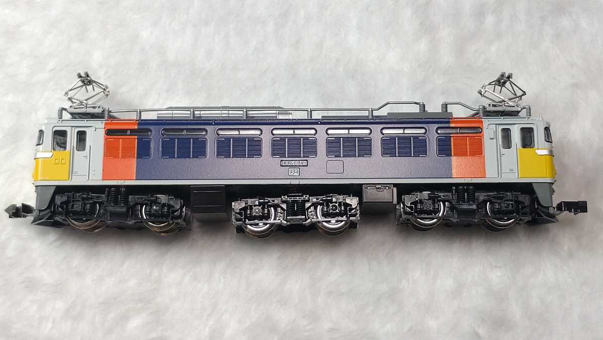 Yahoo!オークション - EF81 カシオペア 3021-4 KATO カトー