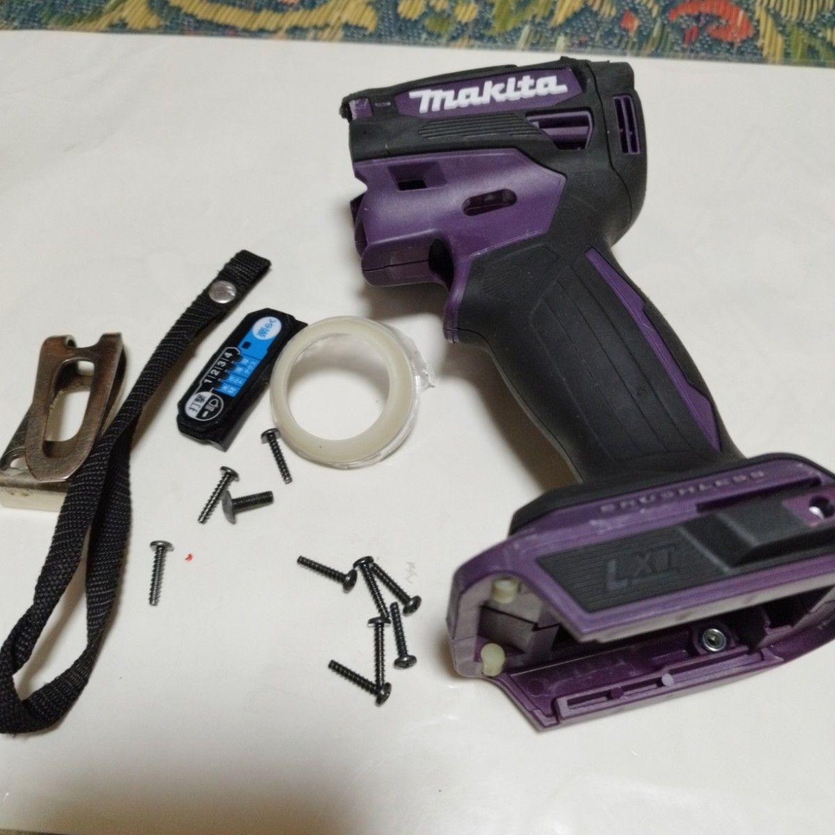 マキタTD172Dハウジング一式｜PayPayフリマ