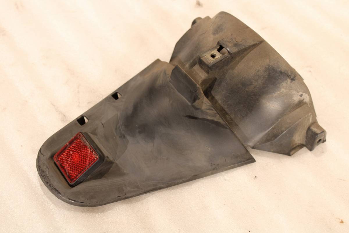 ヤマハ/ビーノ/5AU/2ストロークエンジン/キャブレター/リアフェンダー/純正品/ 品/現品確認歓迎/商品番号134(リア)｜売買されたオークション情報、yahooの商品情報をアーカイブ公開 ...