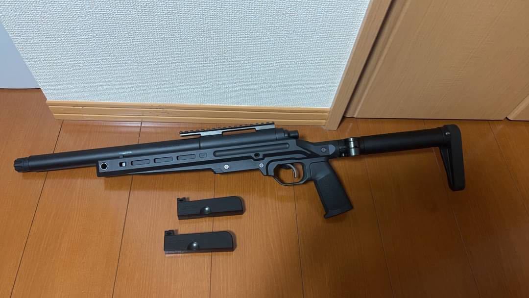 Yahoo!オークション - 東京マルイ VSR-ONE