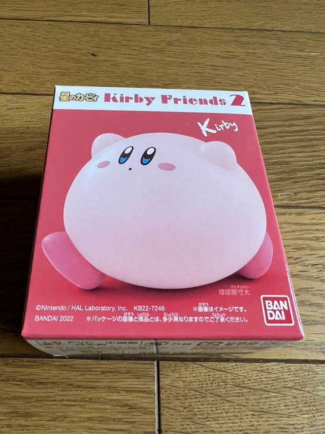 Yahoo!オークション - 星のカービィ Kirby Friends2 カービィ（まんぷ...