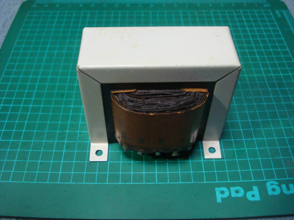 Yahoo!オークション - 6AQ5 PP用 出力トランス 1個 取外し品