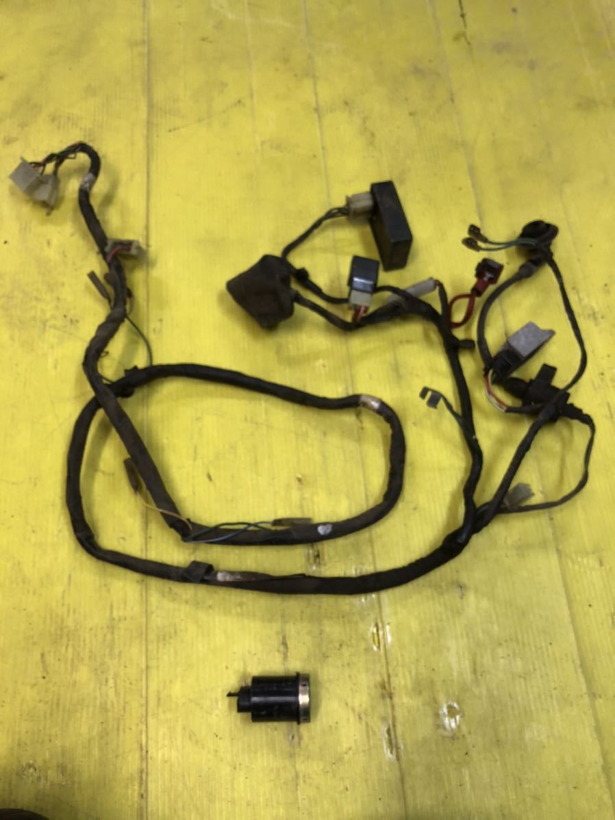 Yahoo!オークション - DIO AF18 初代 AF18-1626.. メインハーネス CDI ...