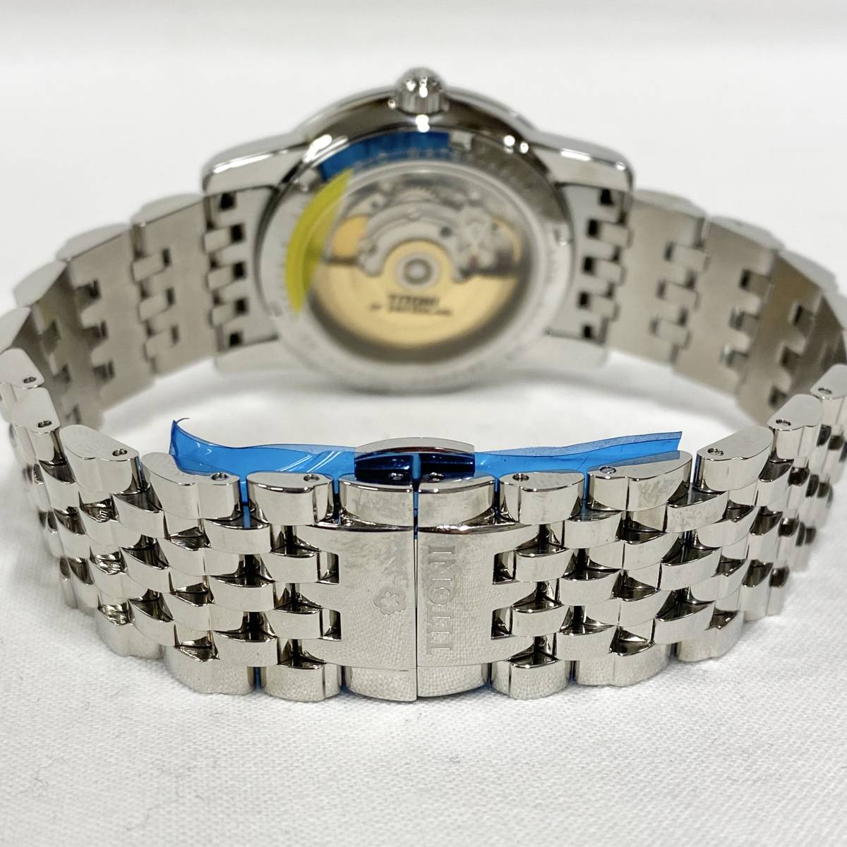 代購代標第一品牌－樂淘letao－【1円スタート！！】TITONI 83738 S-343 Space Star 39MM Automatic Black チトーニ スペーススター オートマ ...