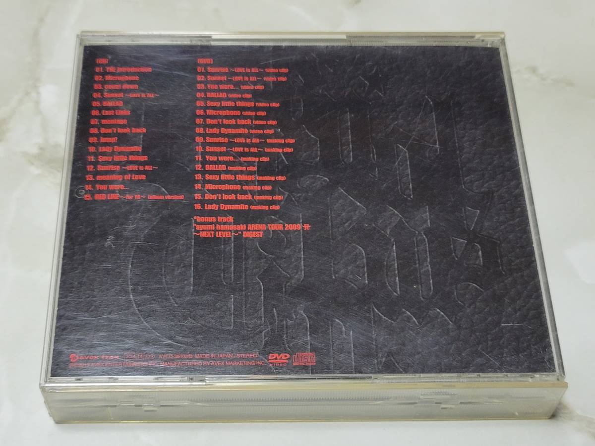 Yahoo!オークション - 浜崎あゆみ Rock'n'Roll Circus AVCD-38102/B CD...