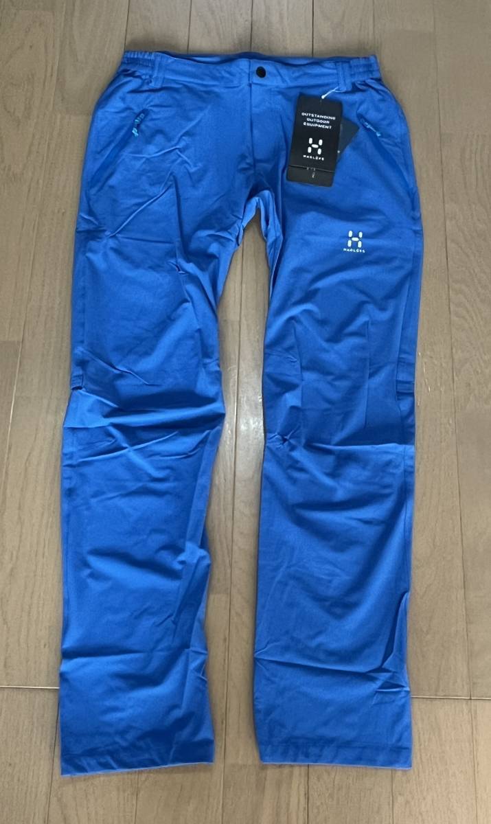 Yahoo!オークション - 新品3377 HAGLOFS ソフトシェルトレッキングパン...