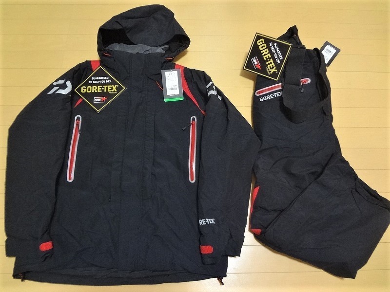 Yahoo!オークション - ダイワ ゴアテックス プロダクト ハイロフト ウ...
