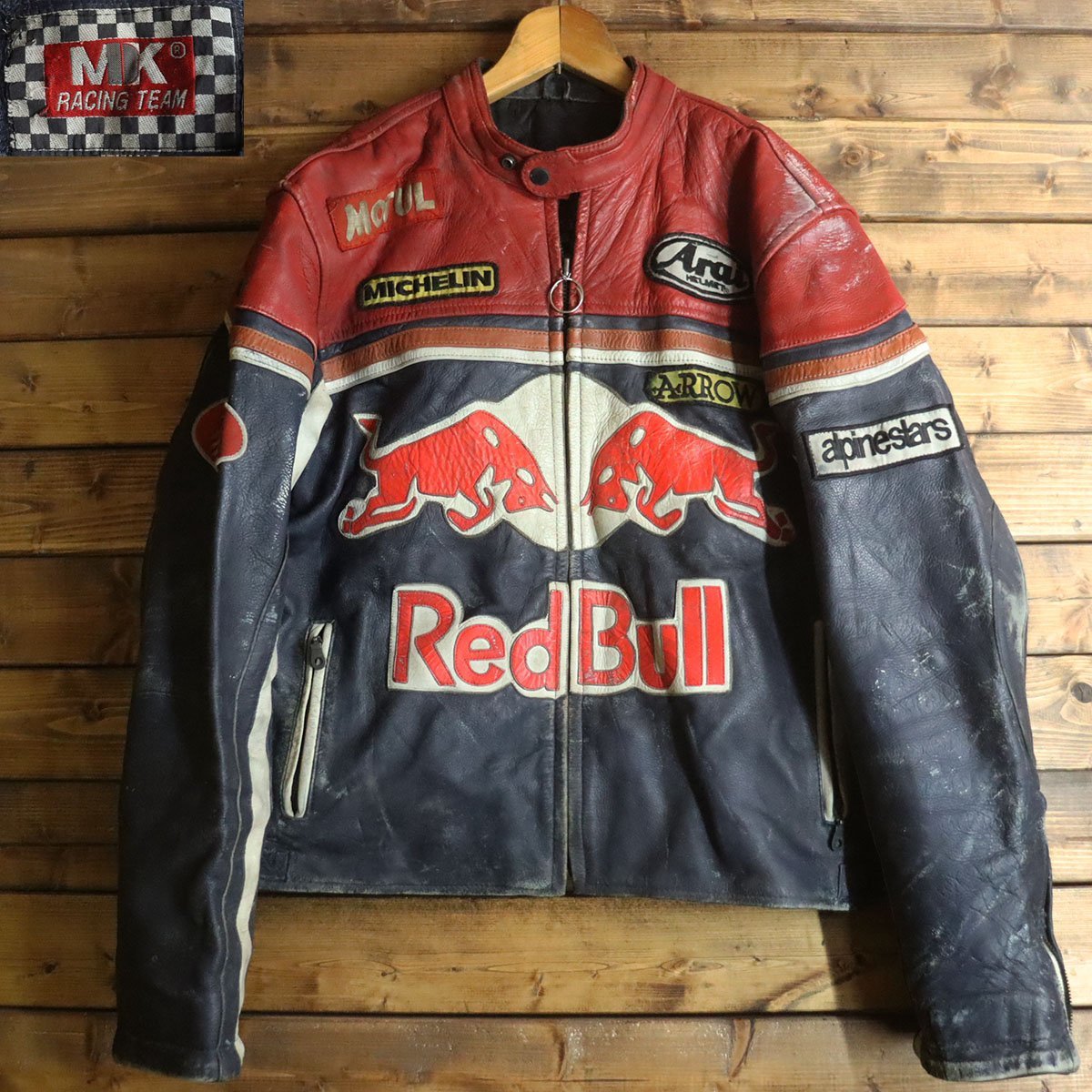 Yahooオークション G9kt131 1 Red Bull レッドブル Mk Racing Tea