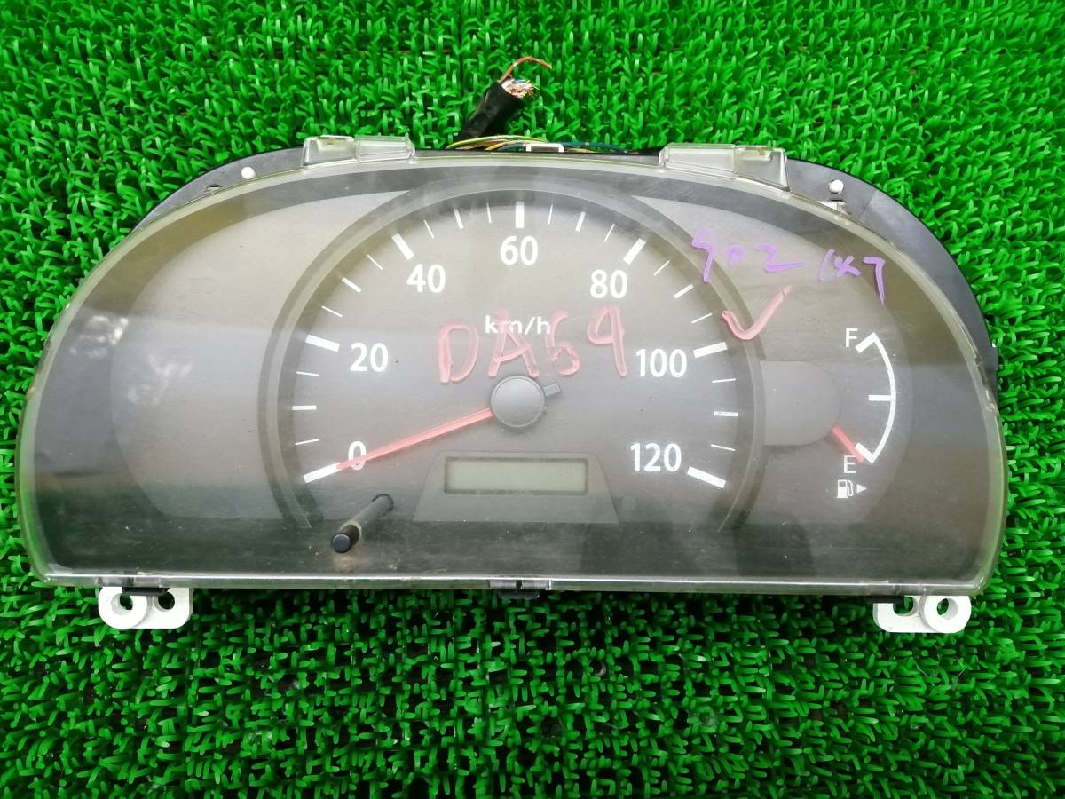 Yahoo!オークション - スズキ エブリィ DA64V 純正 MT スピードメータ...