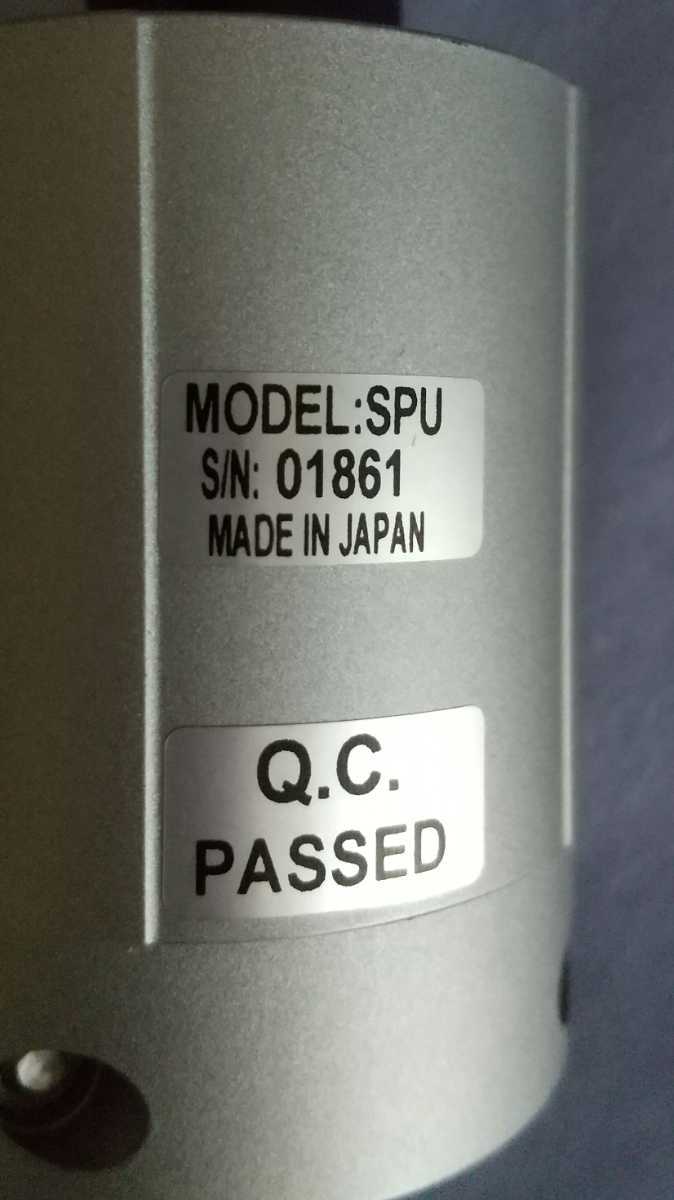 Yahoo!オークション - ULVAC Q.C.PASSED SH2-1 M-34 SPU WP-16(268)