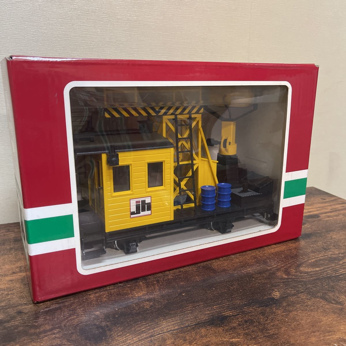 代購代標第一品牌－樂淘letao－ Gゲージ LGB LEHMANN レーマン 42490 鉄道模型 未使用品