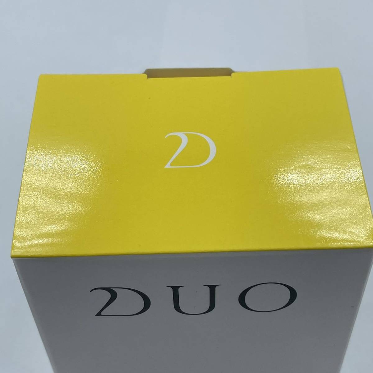 Yahoo!オークション - 1円スタート 新品未開封 DUO デュオ ザ リペア...