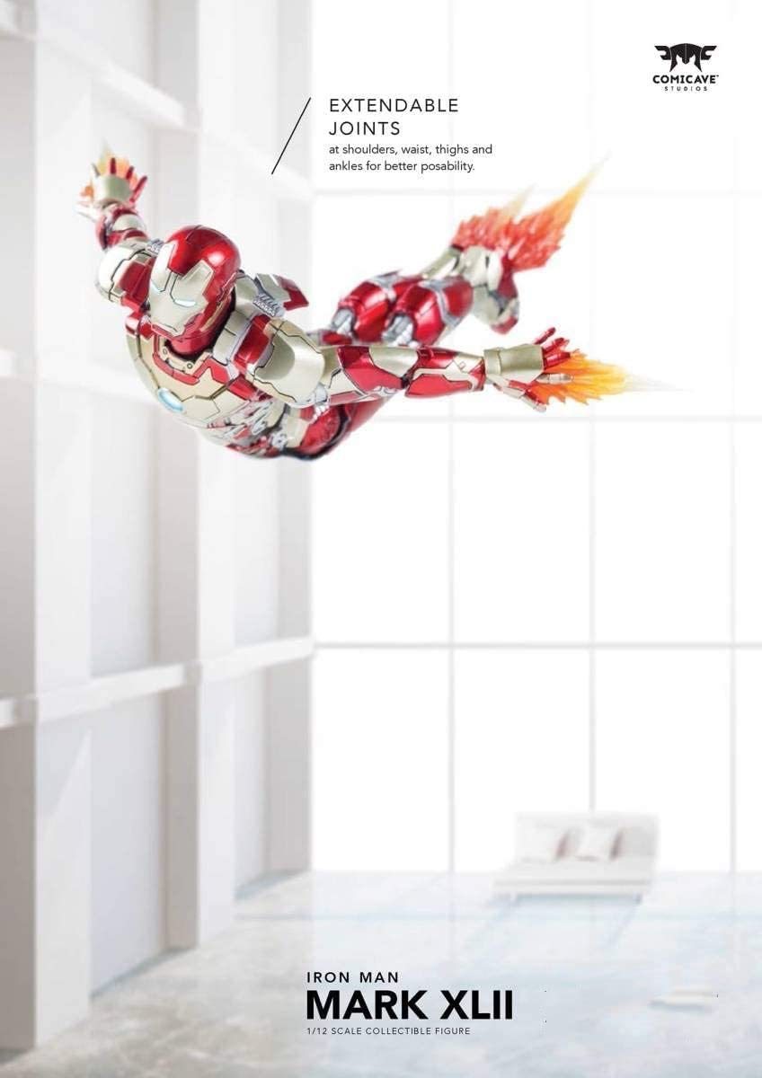 Yahoo!オークション - 新品未開封 COMICAVE STUDIOS コミケイブ 1/12ス...