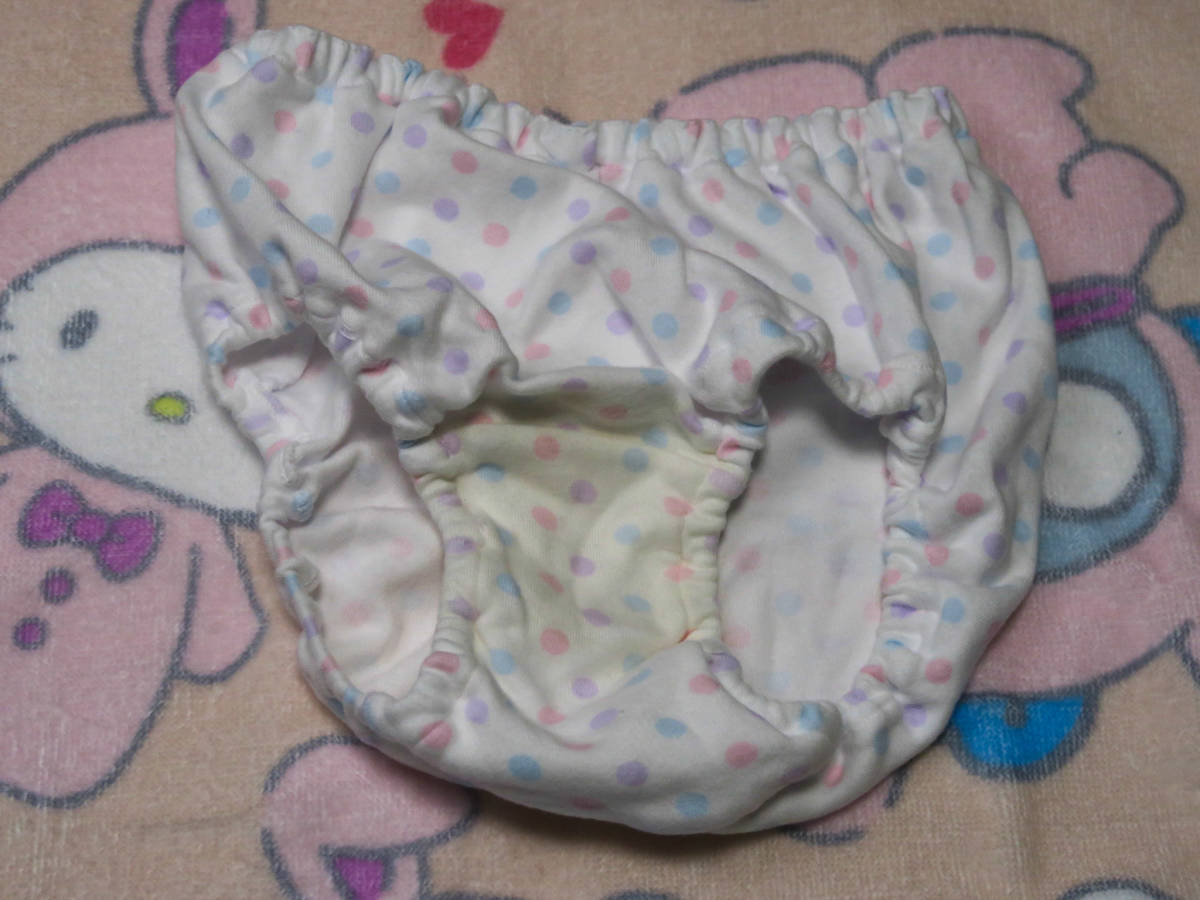 わけあり 小学生向け 水玉の女児パンツ 150(145~154cm) |売買されたオークション情報、yahooの商品情報をアーカイブ公開