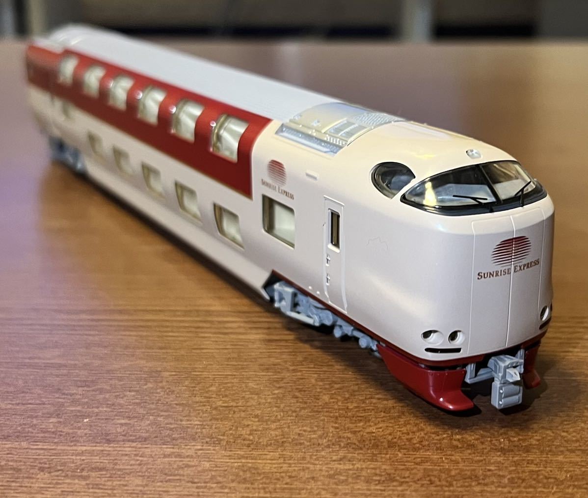 Yahoo!オークション - TOMIX HO-9001 JR 285系 特急寝台電車(サンライ...