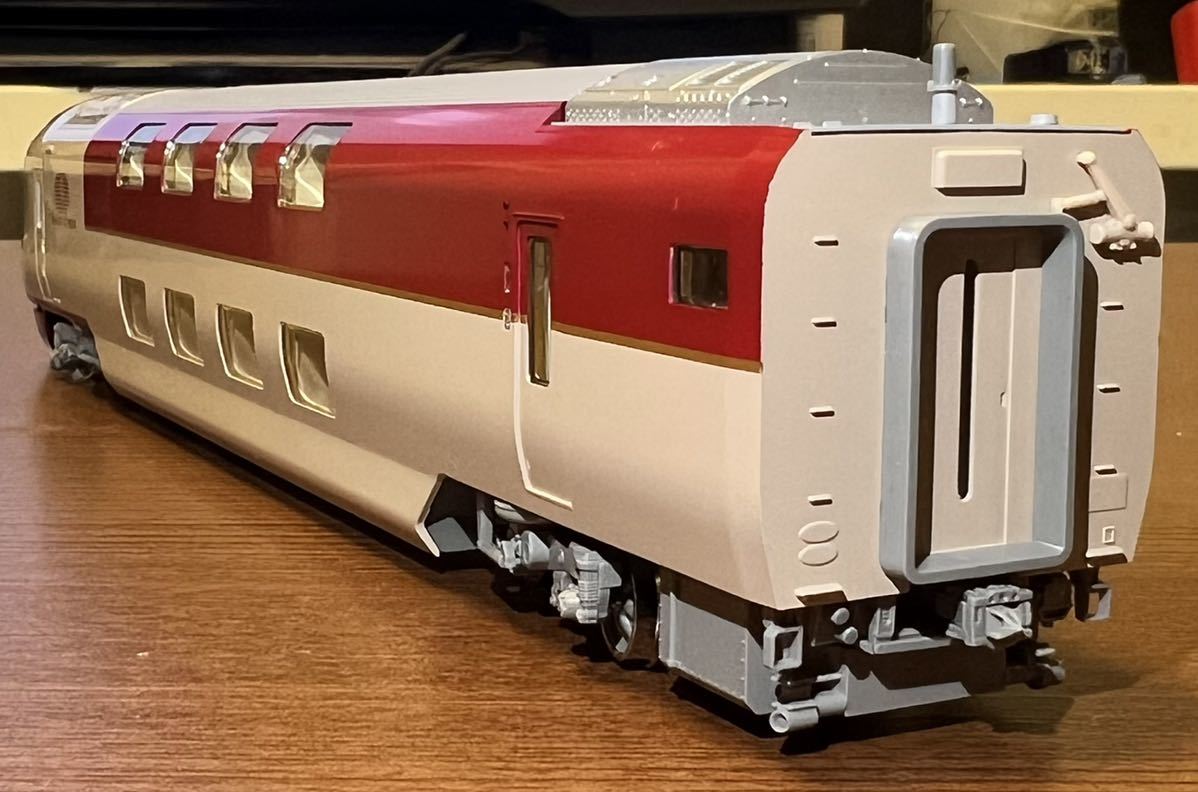 Yahoo!オークション - TOMIX HO-9001 JR 285系 特急寝台電車(サンライ...