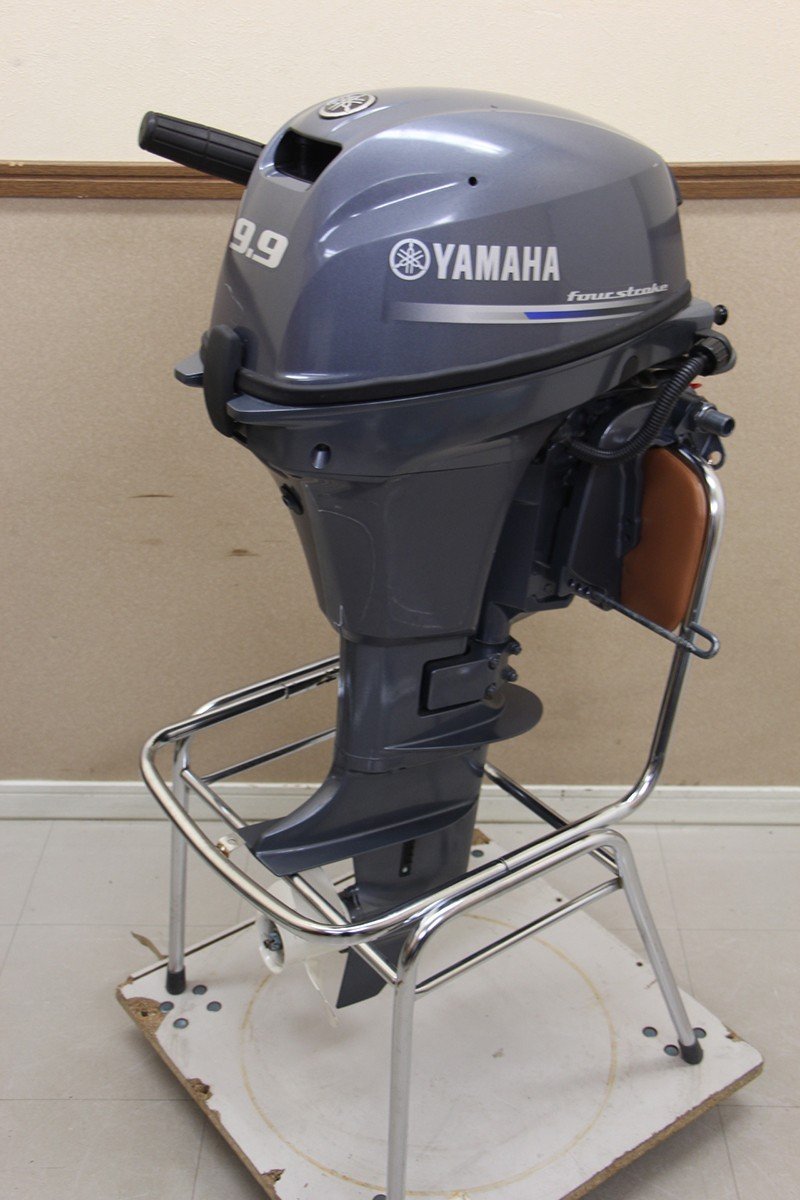 Yamaha ヤマハ 船外機 9 9馬力 F9 9jmh 6auk 4サイクル 10馬力未満 |売買されたオークション情報、yahooの商品