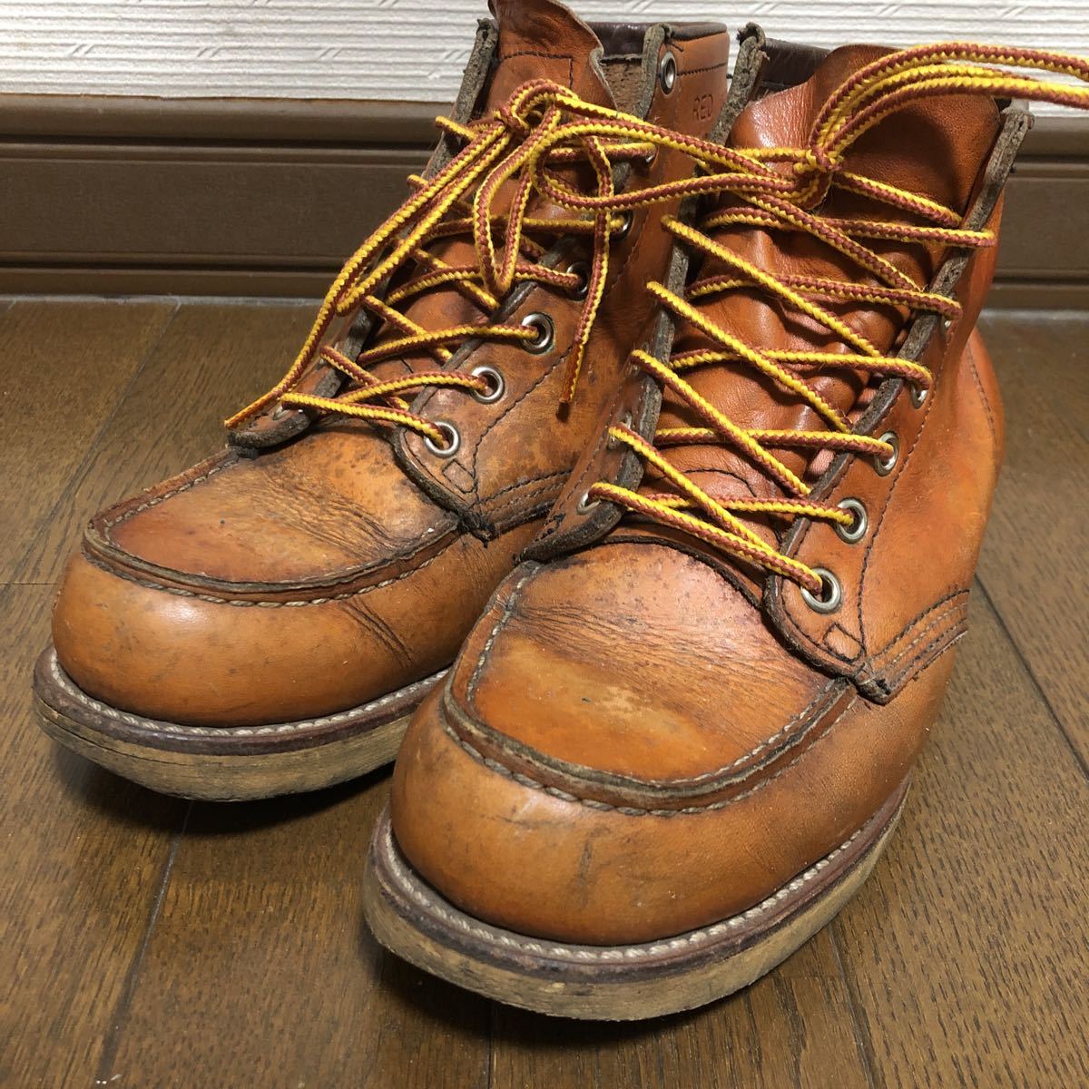 Yahoo!オークション - 1981年 犬タグ USA製 RED WING レッド Yahoo!オークション - 1981年 犬タグ USA製 RED WING レッド