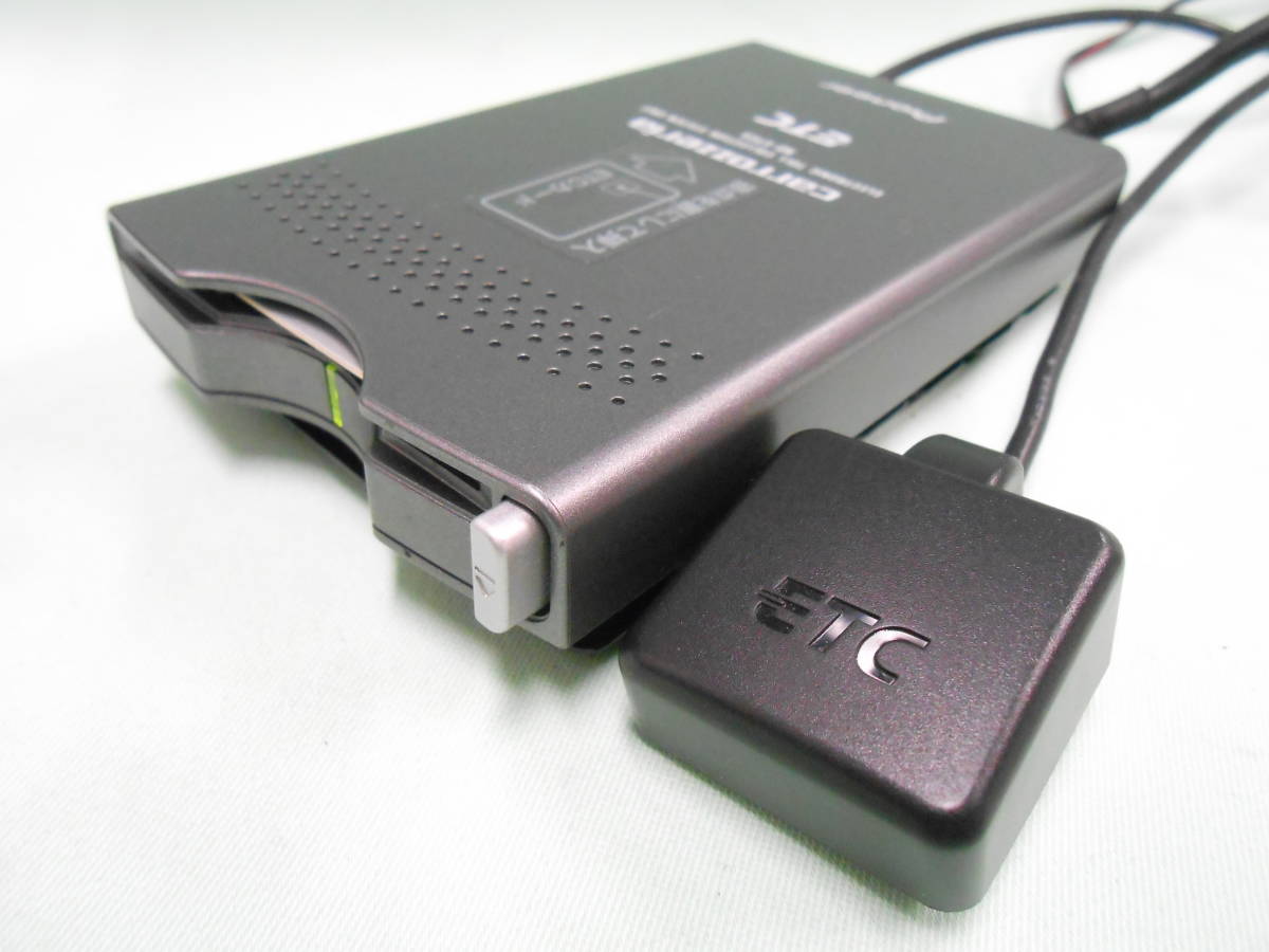 Yahoo!オークション - E-568【軽自動車登録】 carrozzeria ND-ETC5 分...