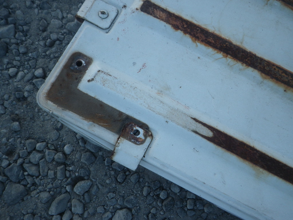 Yahoo!オークション - キャリィ DA52T DB52T 荷台 デッキ