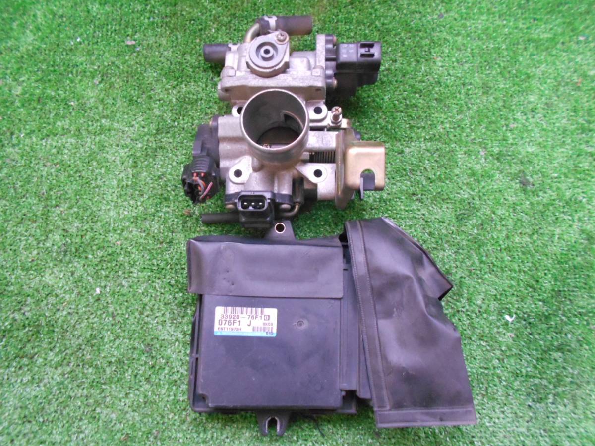 Yahoo!オークション - C0012 即決 ワゴンR MC11S エンジンコンピュータ...