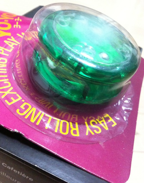 ◇◇US YO-YO ユー・エスヨーヨー 珍品輸入品 80S グリーン ◇◇US YO-YO ユー・エスヨーヨー 珍品輸入品 80S グリーン